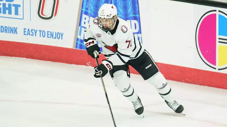 Report: Gophers hockey adds commitment from Omaha transfer forward