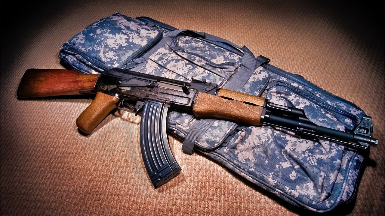 AK-47 vs. M16: Which Rifle Is Better?