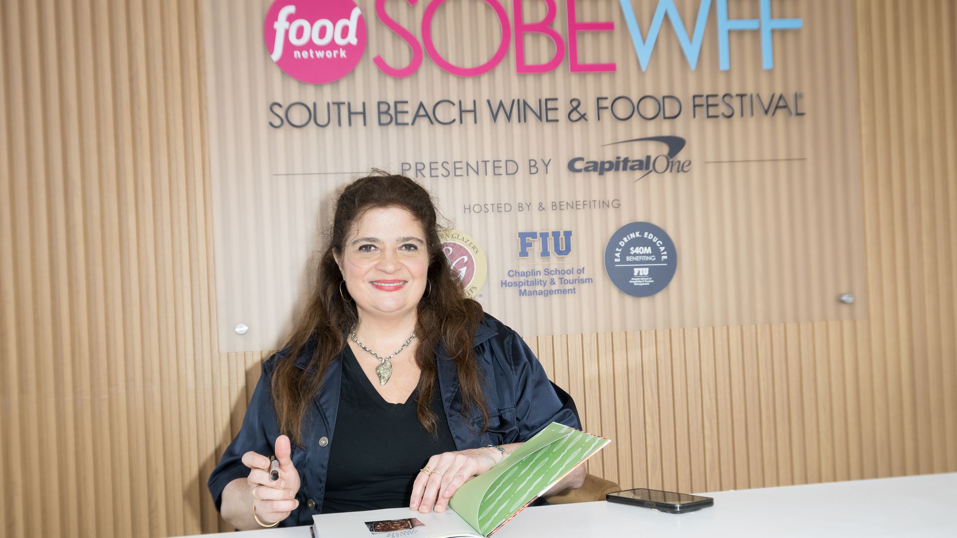 Food Network Star Alex Guarnaschelli Is Now the Chef at a Manhattan Museum