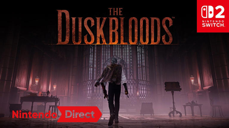 The Duskbloods di FromSoftware annunciato con un trailer gameplay, è una esclusiva Nintendo Switch 2