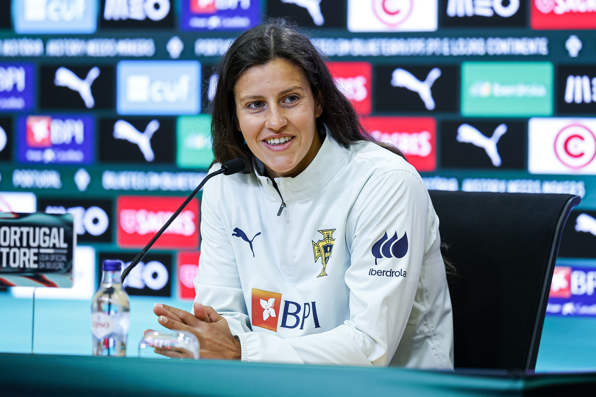 Ana Rute: «O desafio é tirar a Espanha da zona de conforto»