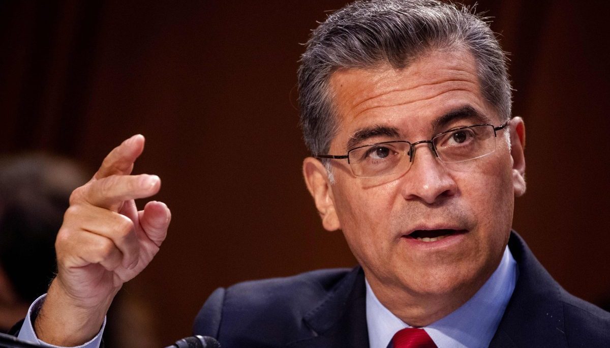 Xavier Becerra announces 2026 run for California governor