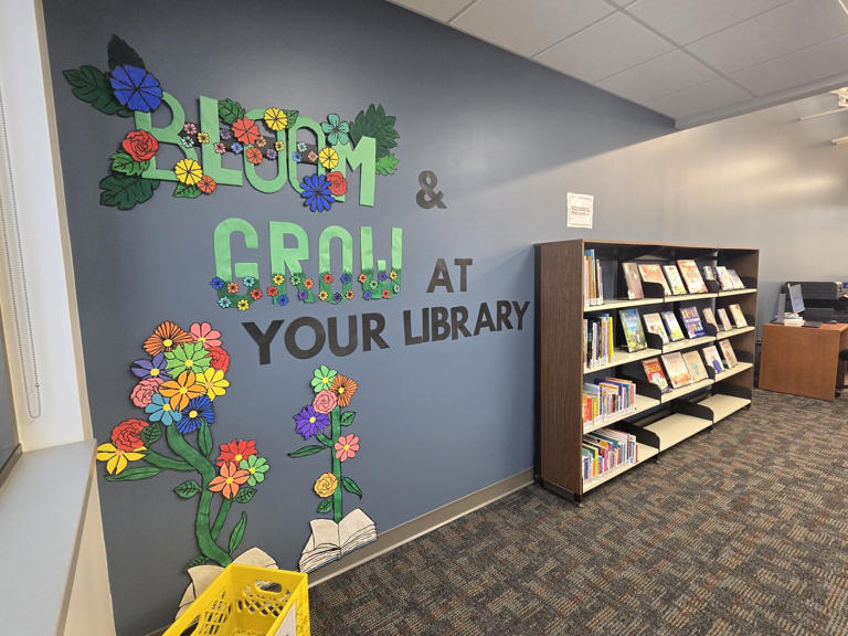 Grand opening for Satellite Library in West Fargo