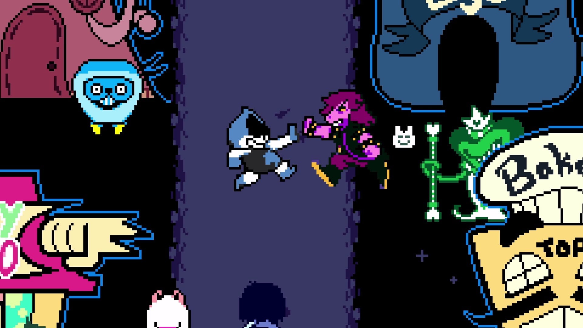 Deltarune - Nintendo Switch 2 Trailer| Nintendo Switch 2 Direct