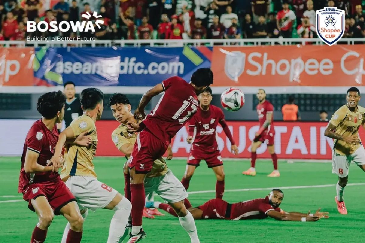 Hasil ASEAN Club Championship - PSM Menang Tipis atas Wakil Vietnam ...