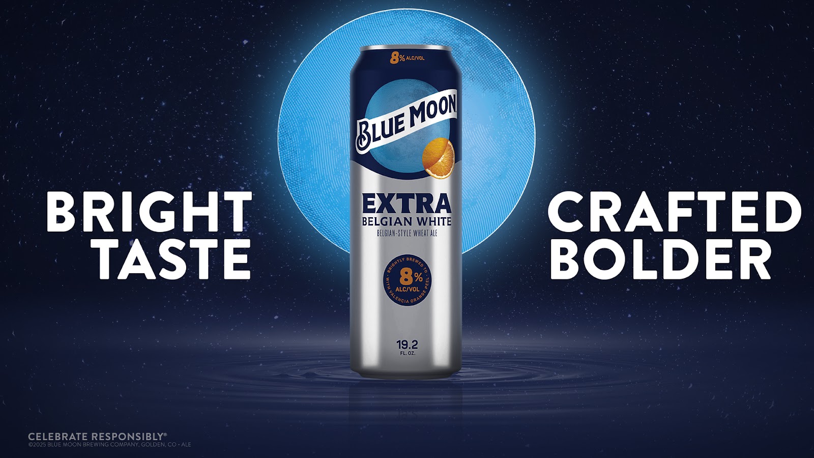 Blue Moon Releasing New High-ABV Wheat Ale: Blue Moon Extra