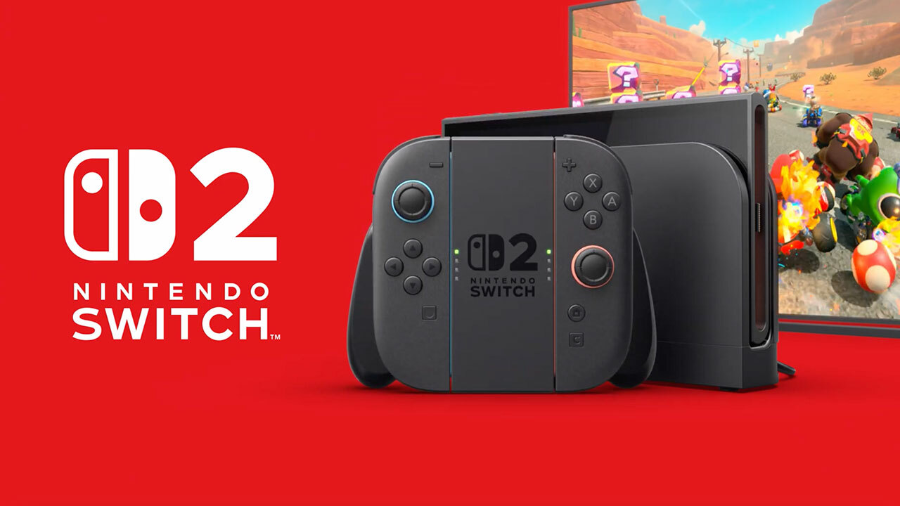 Nintendo Switch 2 – Official System Overview Trailer