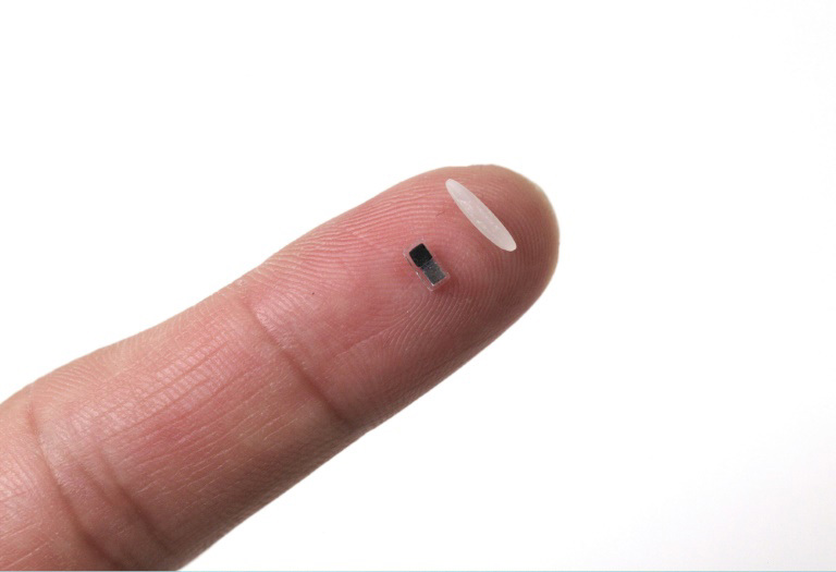 World's tiniest pacemaker is smaller than grain of rice World's tiniest pacemaker is smaller than grain of rice