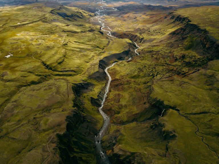 Scientists Spot Rivers That Are "Hydrologic Equivalent Of A Wormhole ...