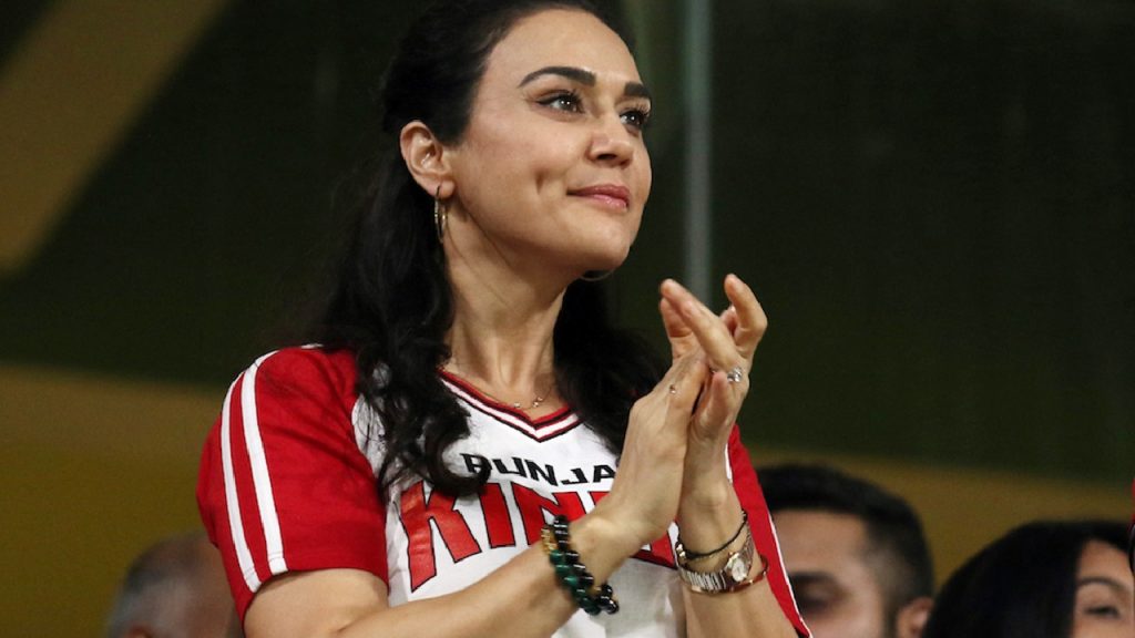 PBKS owner Preity Zinta dazzles in Western outfits, her net worth is…