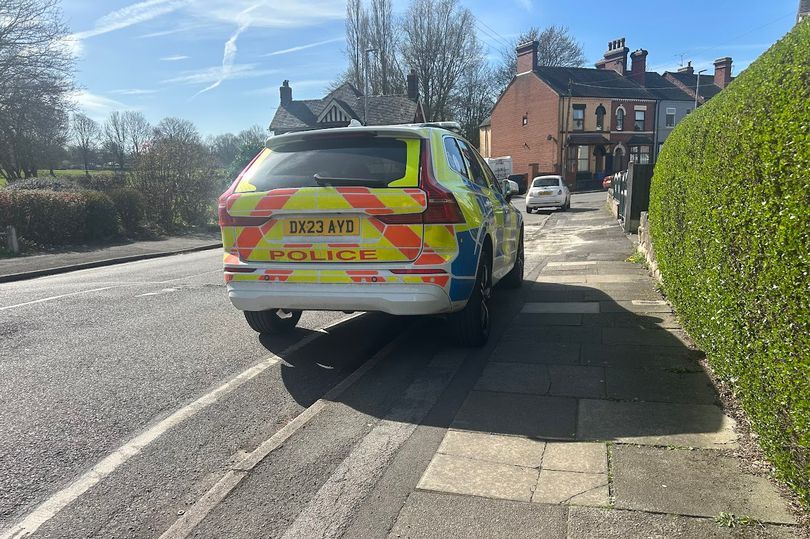 Neighbours call 999 as fireball car sparks 'loud explosions'