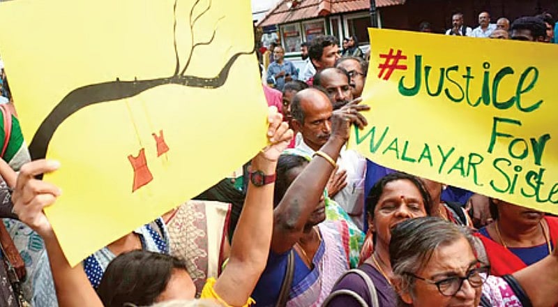 Walayar case: No coercive steps against victims' parents, says Kerala ...