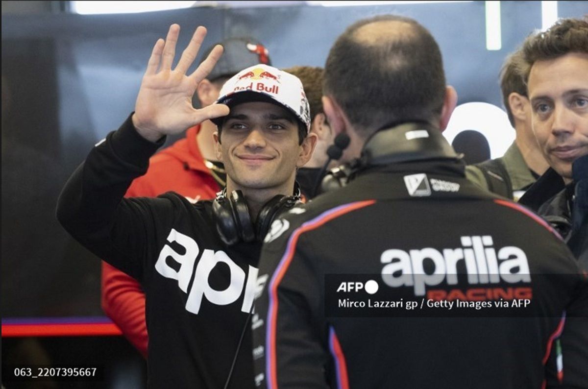 Sudah Berpengalaman, Jorge Martin Yakin Marc Marquez Beri Saran dari Hati