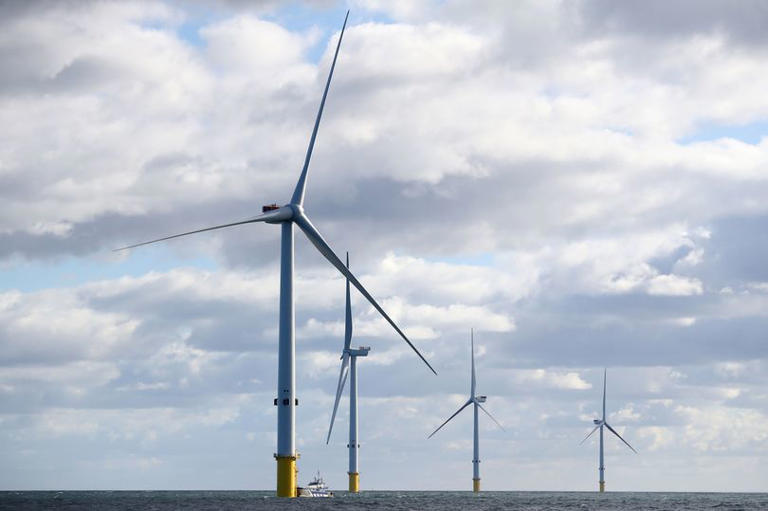 EDF abandons plans to expand Blyth offshore wind demonstrator project
