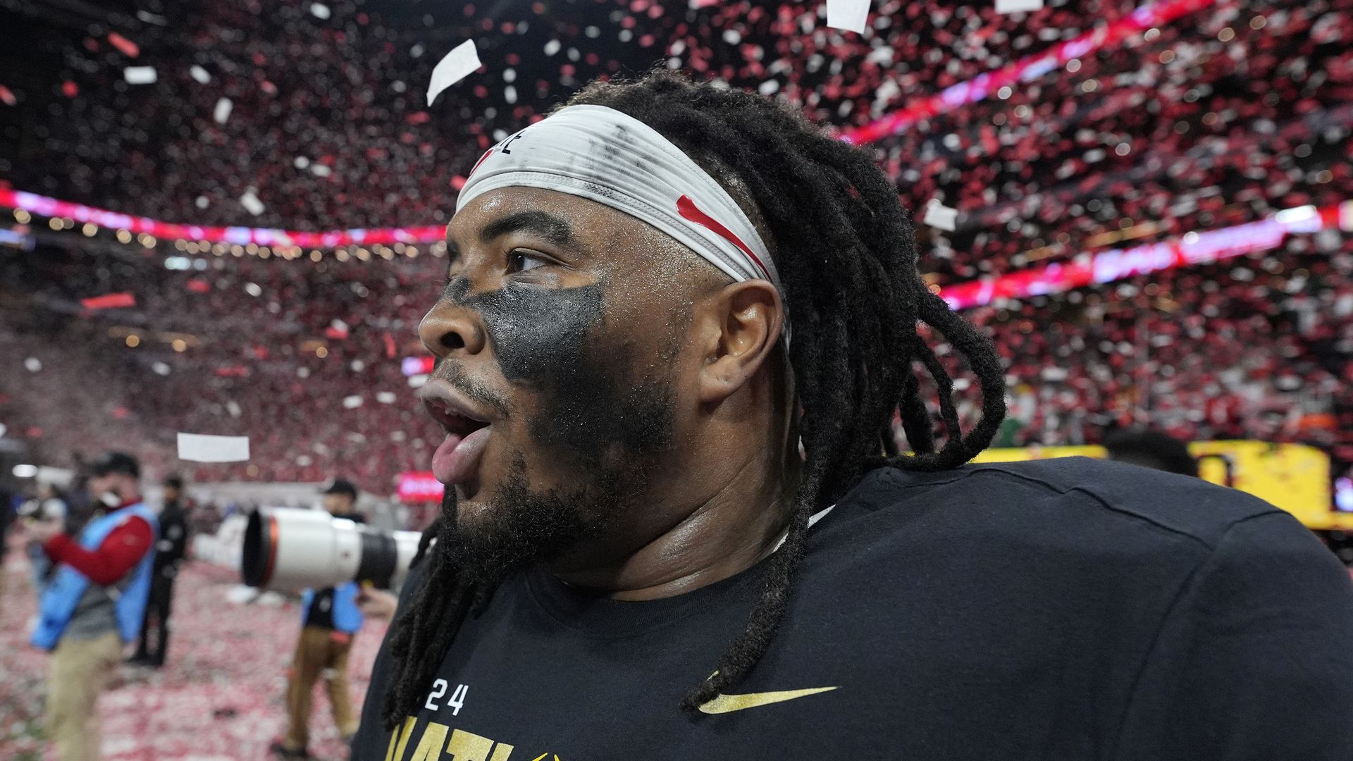 Future Broncos: Ohio State defensive tackle Tyleik Williams