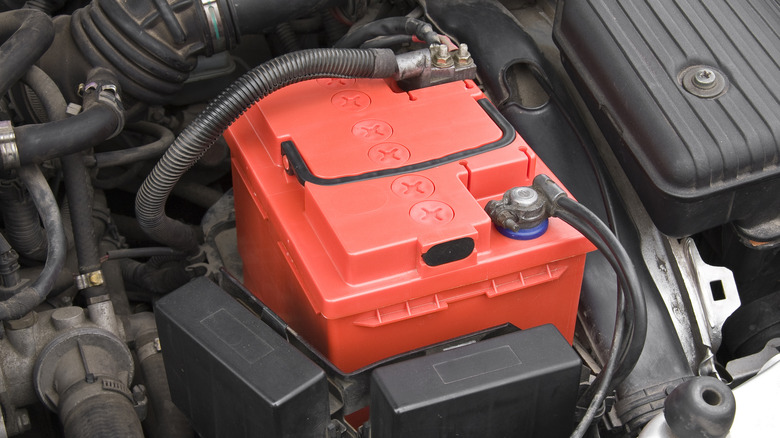Are Car Battery Terminals Universal, And Can They Be Replaced?