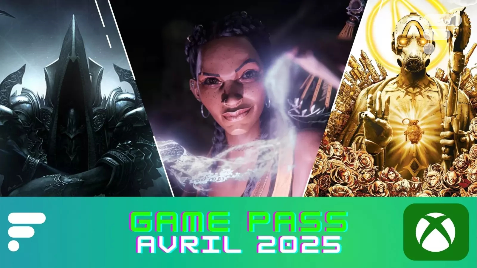 Game Pass en avril 2025 : Microsoft dévoile son catalogue alors qu’on se remet encore des ...