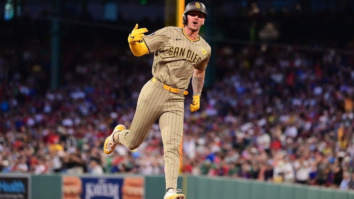 MLB Breaking: Padres Lock Down Young Superstar with Massive Decade-Long ...