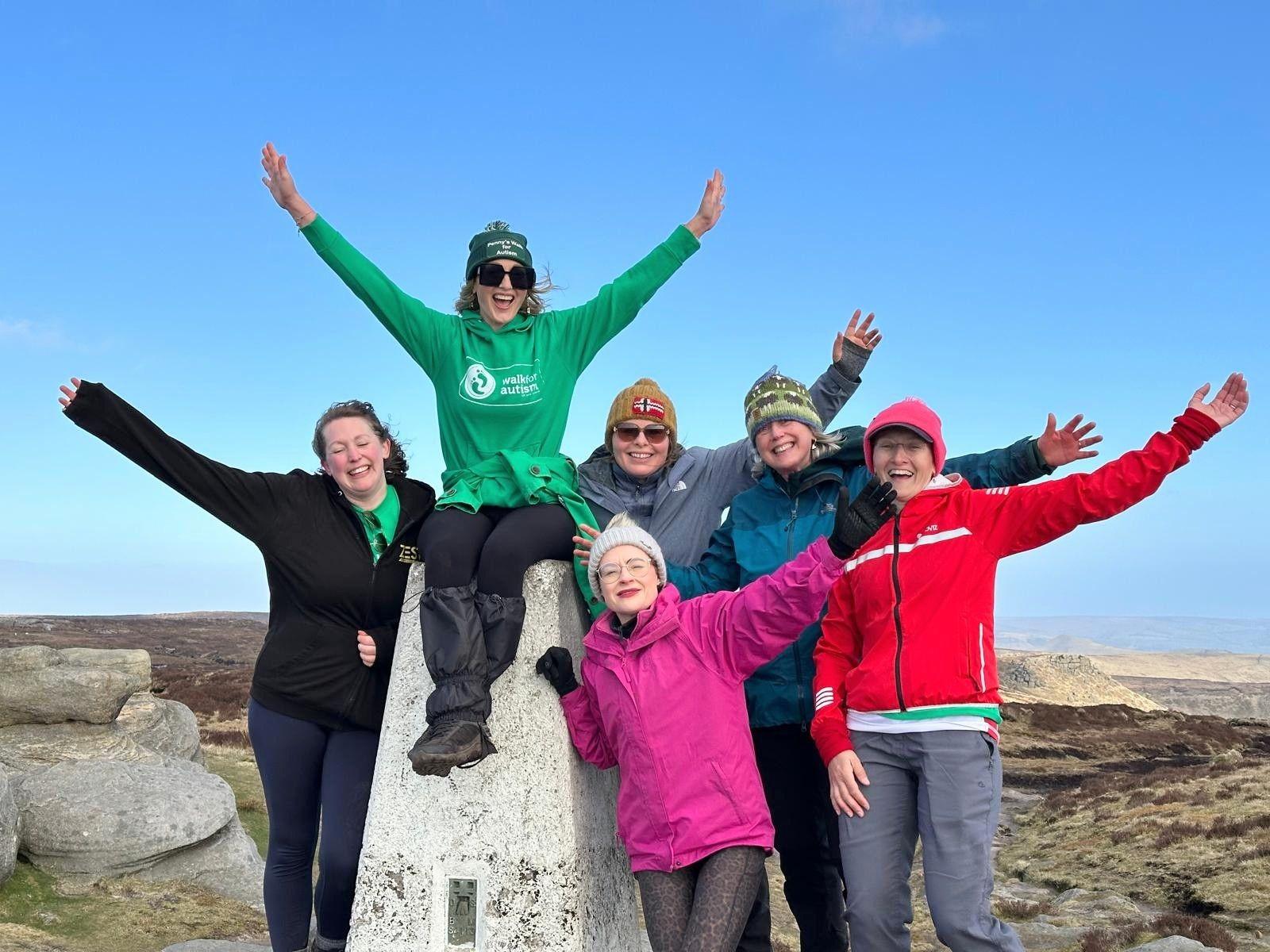 Penny's Walk for Autism