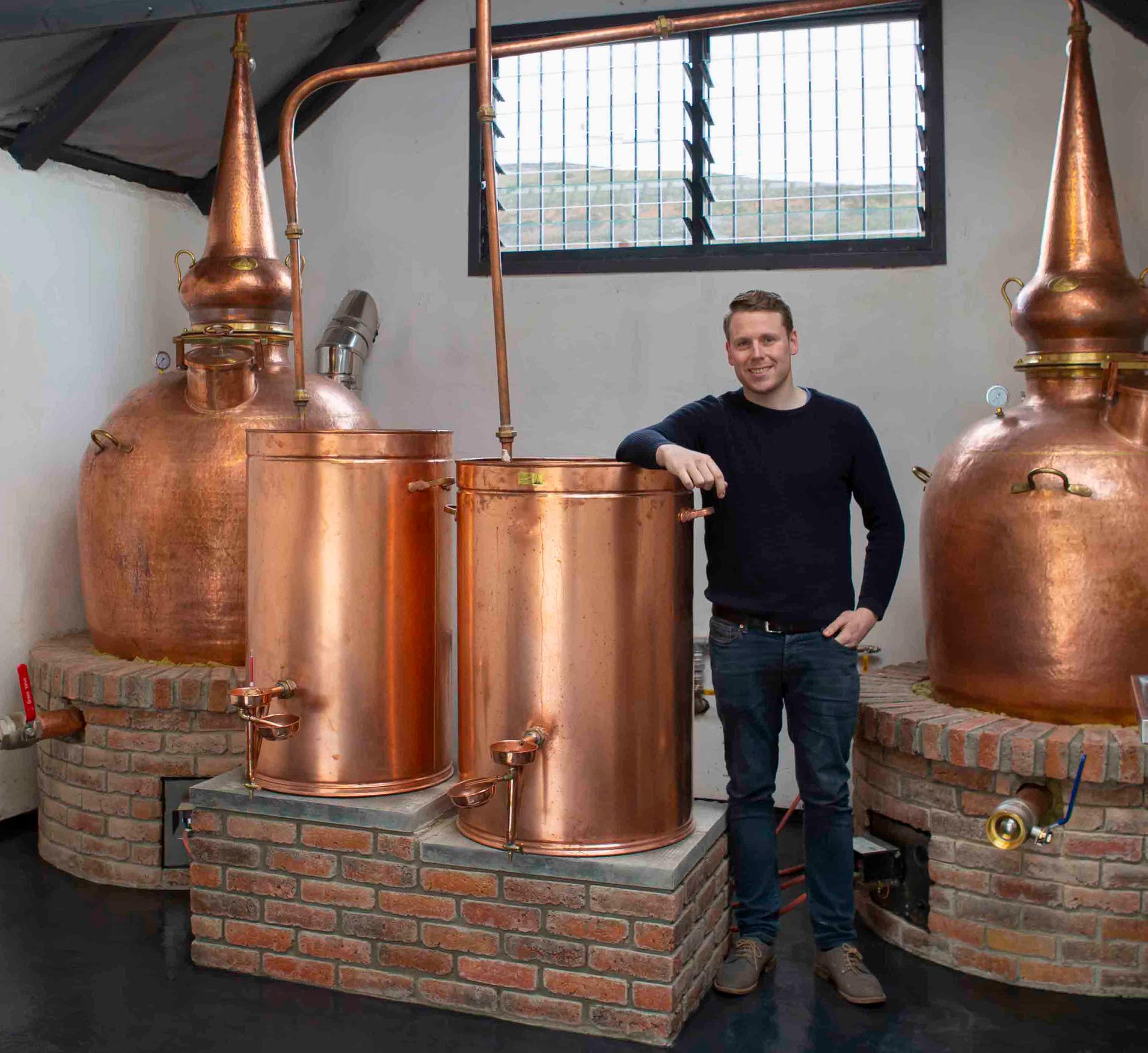 Killowen Distillery in Mournes named an 'icon' of Irish whiskey