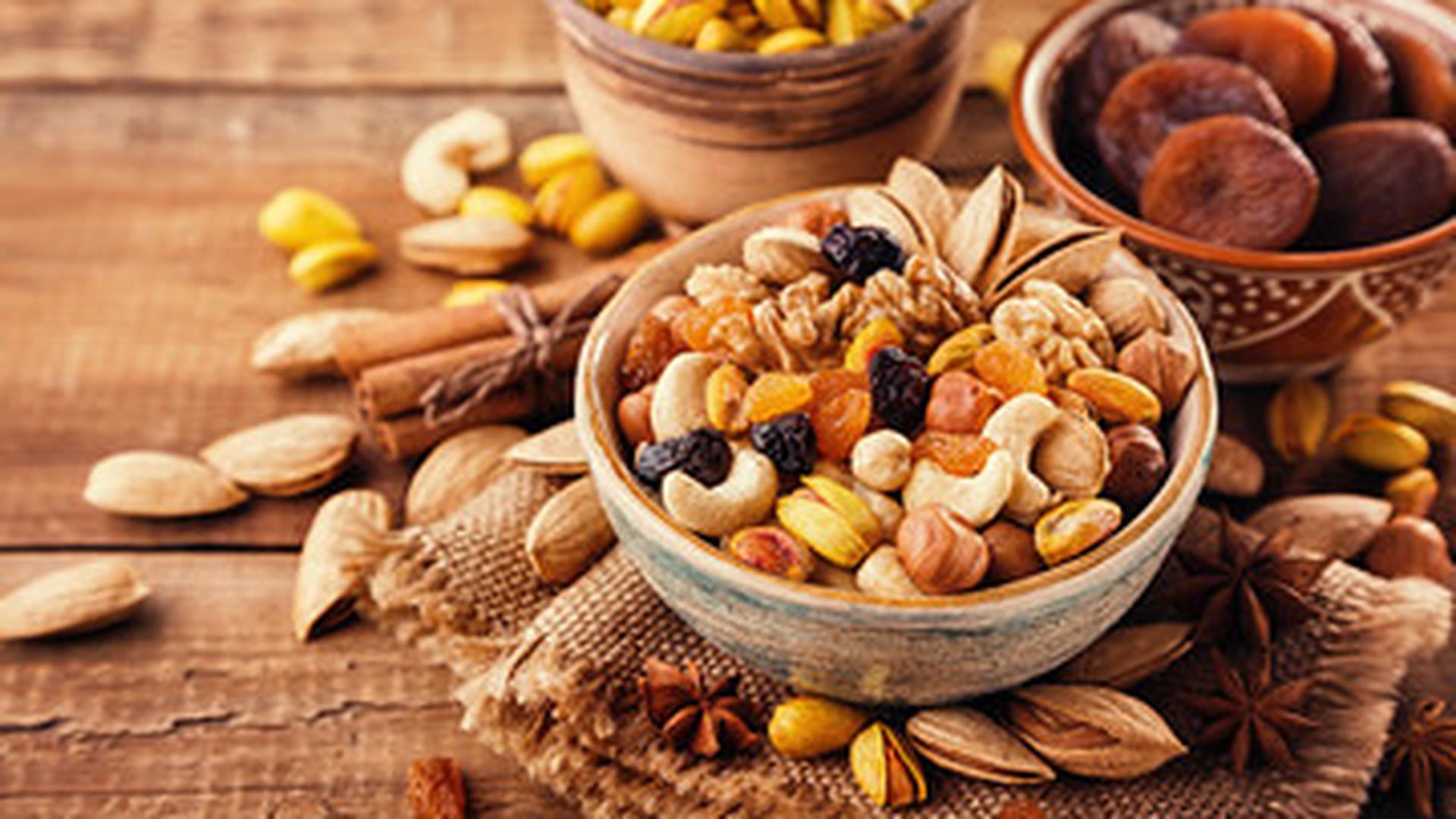 How Dried Fruits Stack Up Against Fresh Ones