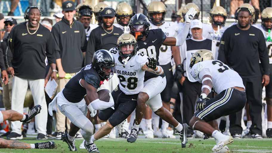 Walk-On Stepping Up As Leader In Colorado Buffaloes' Secondary