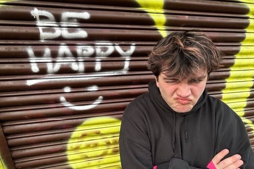 North Lincolnshire punk artist bidding for opportunity of a lifetime