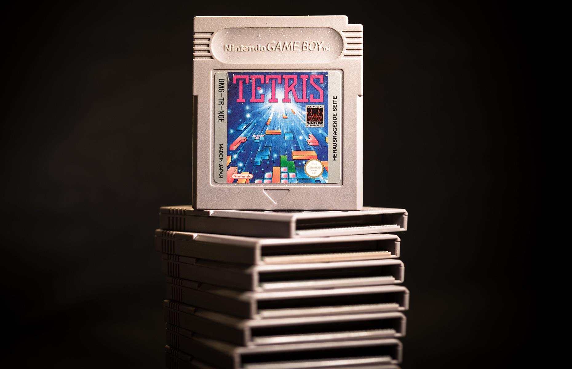 Check your loft for these high-value vintage games