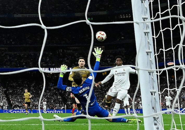 Endrick revela inspiração em lenda do Real Madrid: ‘Me disse para ver ...