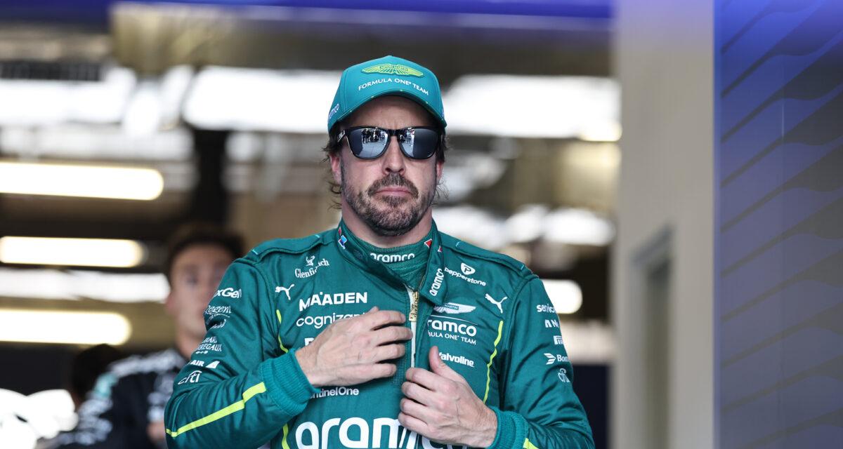 Aston Martin : vers une annonce très triste au sujet de Fernando Alonso ...