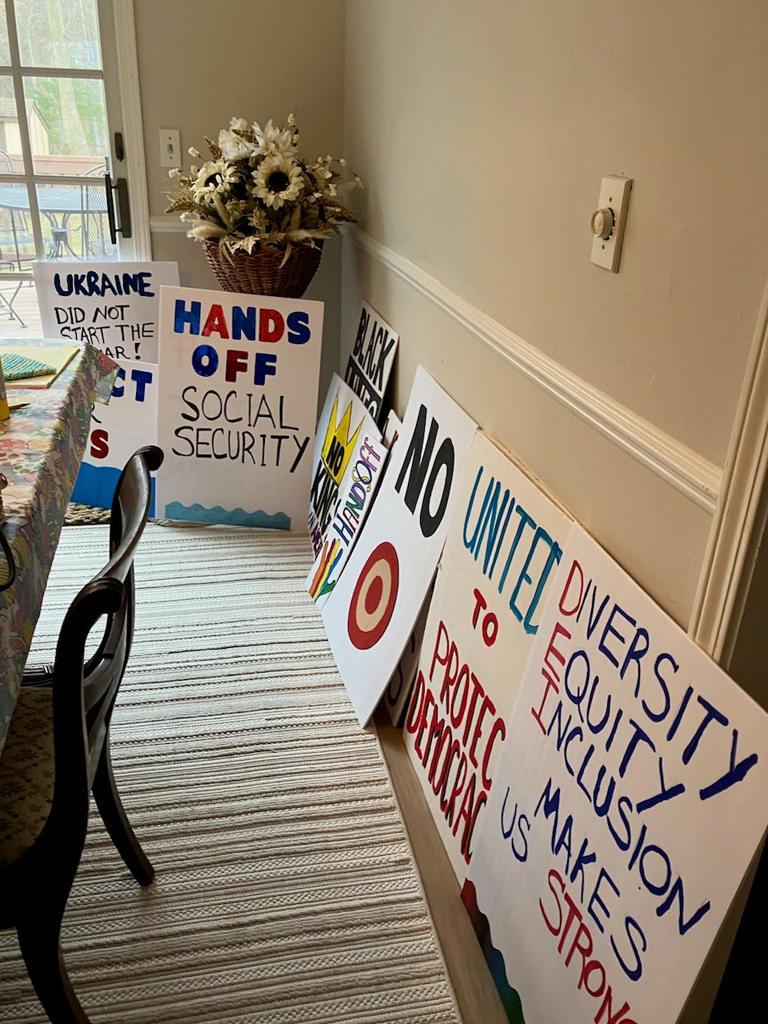 Port Huron organization plans 'Hands Off' protest Saturday