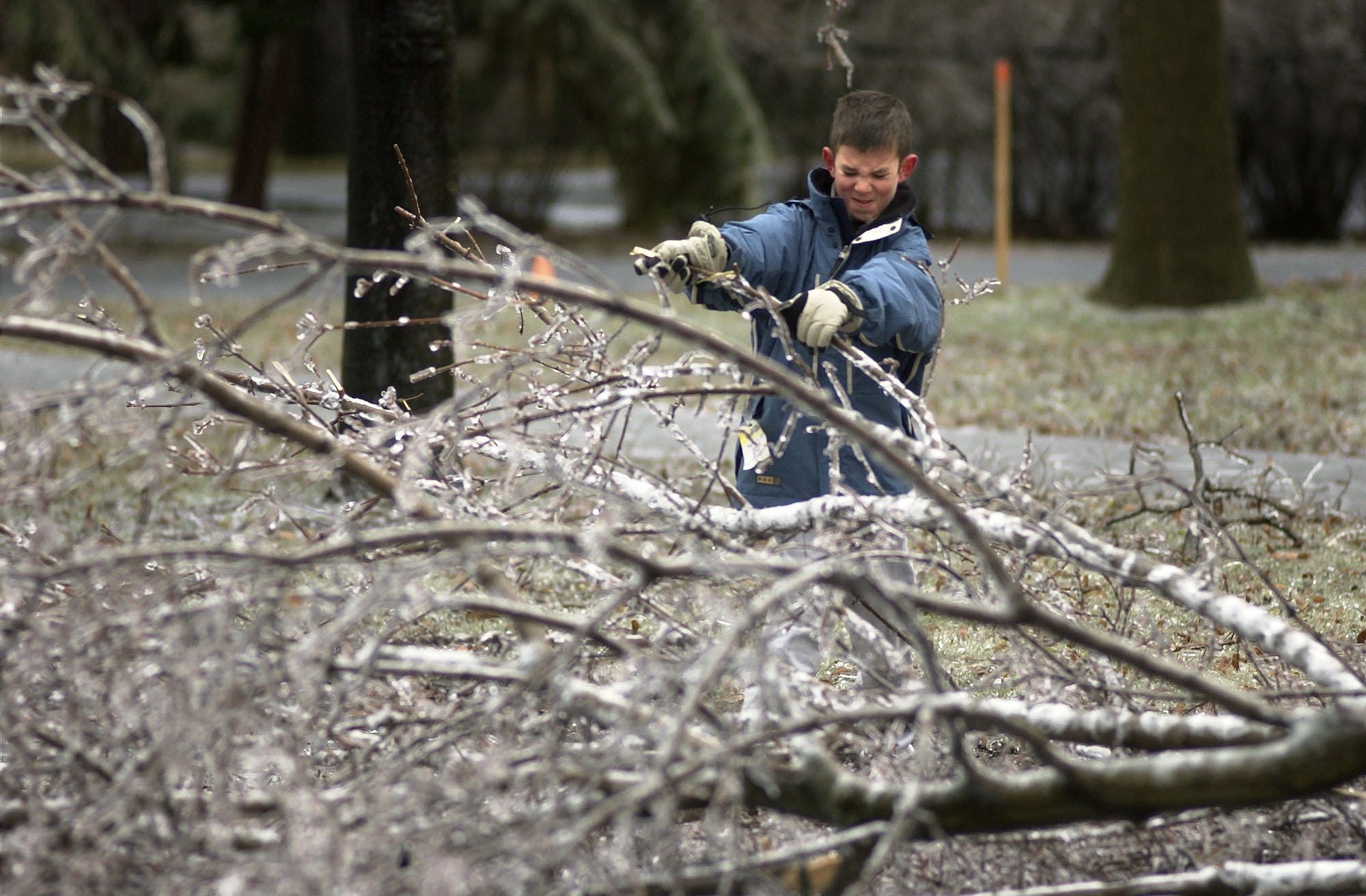 More than 140,000 without power, $30M in damages: A look back at the ...
