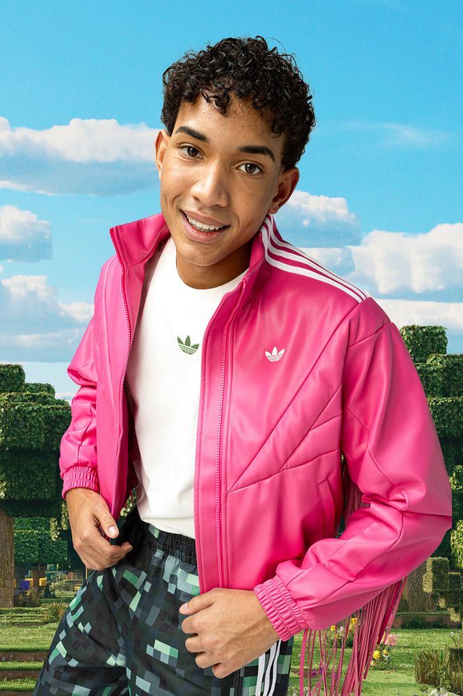 Adidas Reimagines Minecraft Characters in Capsule Collection, Announces ...
