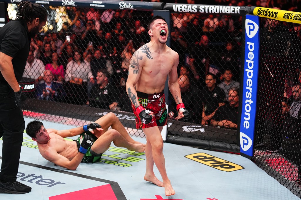 Mark Zuckerberg’s Meta signs multi-year deal with UFC to be first ...