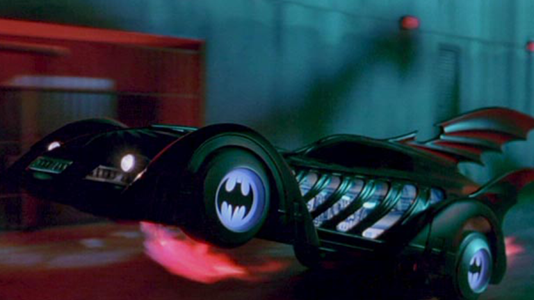 Here are eight stand-out cars of Val Kilmer's movie career