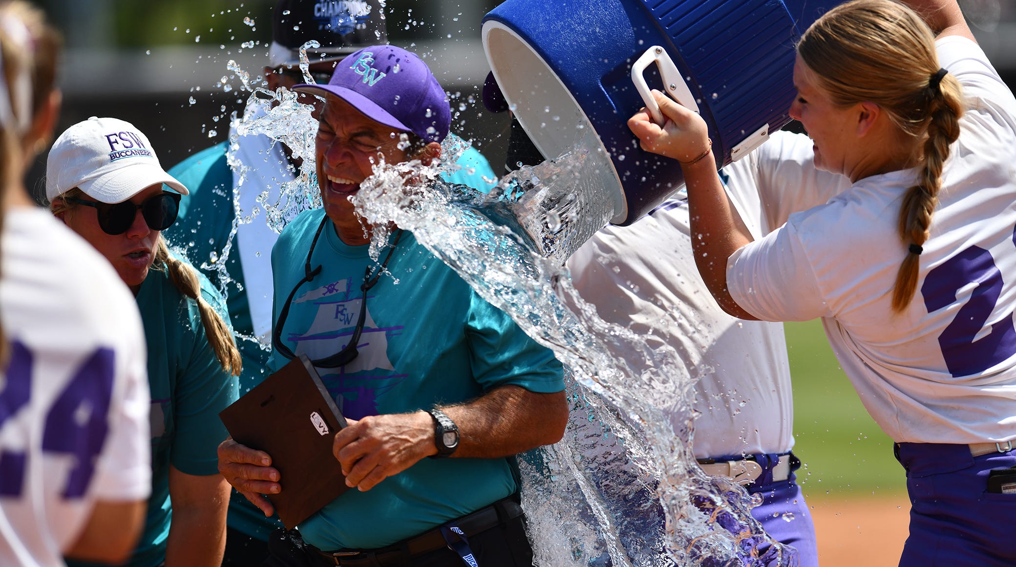Robert Iamurri reaches another milestone with 500th softball win at FSW
