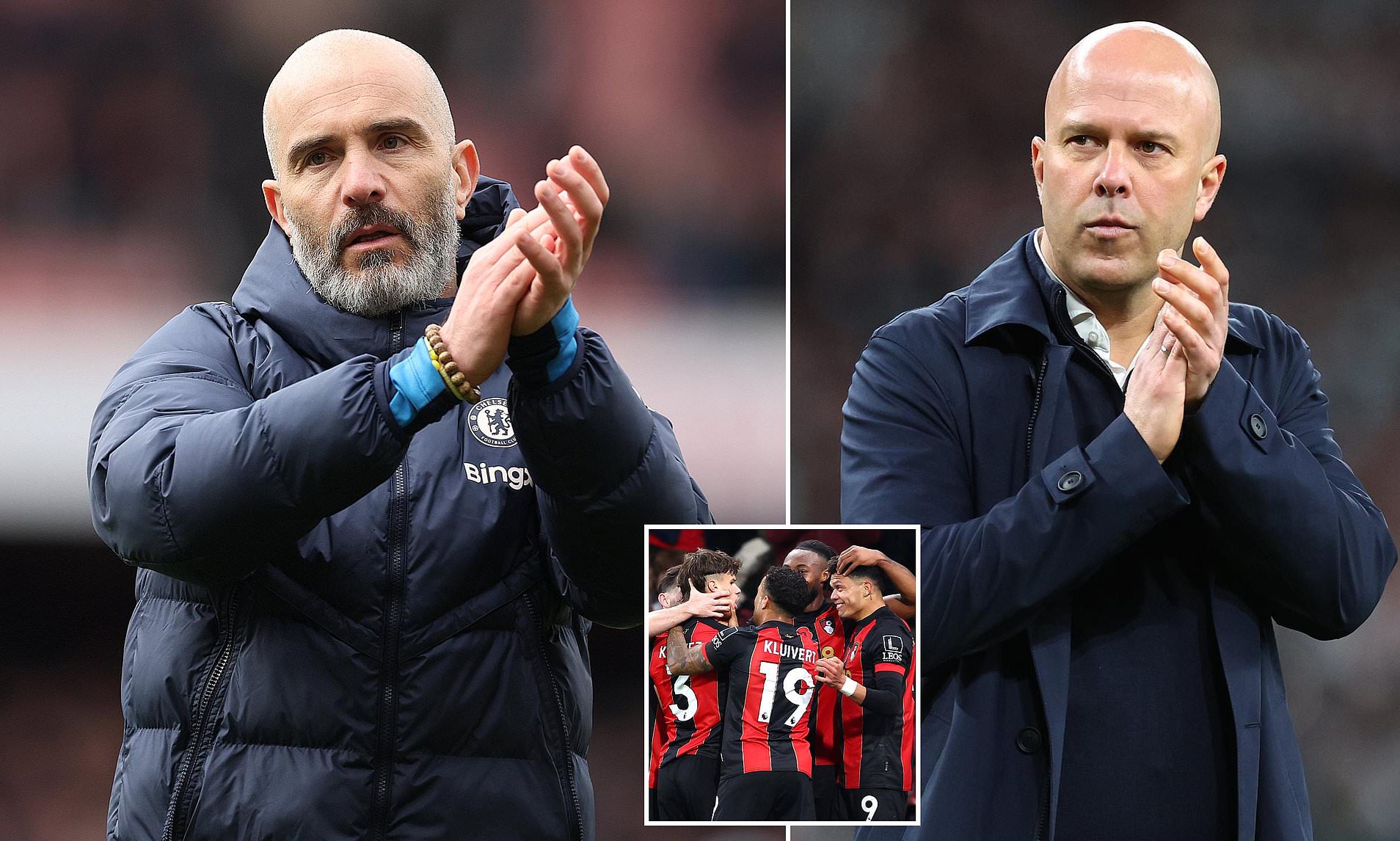 Chelsea and Liverpool are 'battling it out to sign £50m-rated ...