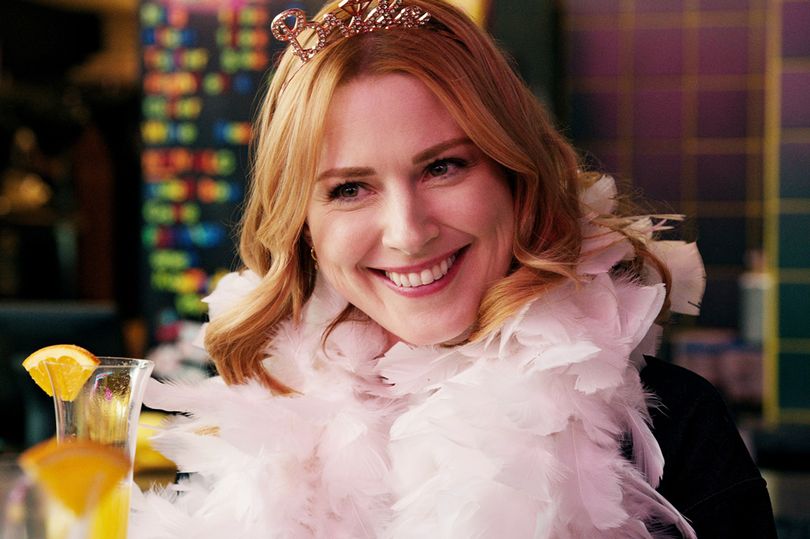 Virgin River’s Alexandra Breckenridge sent support after ‘crazy ...