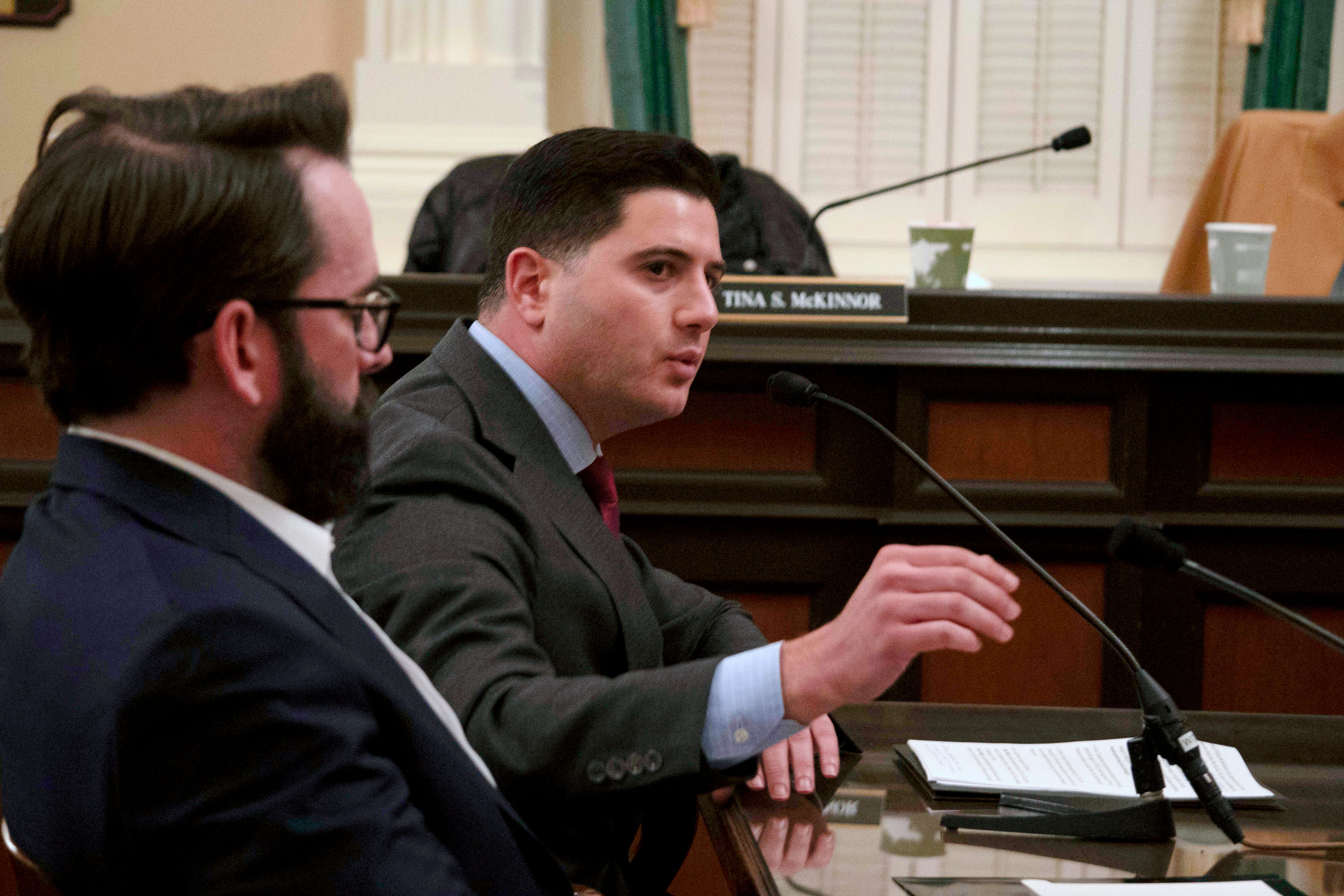 Assemblyman Bill Essayli appointed as US Attorney