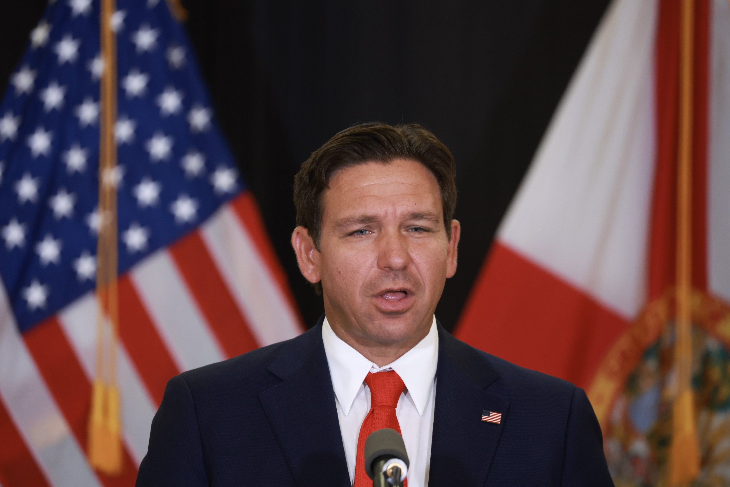 Ron DeSantis Gives Update on Florida Dissolving Income, Property Tax