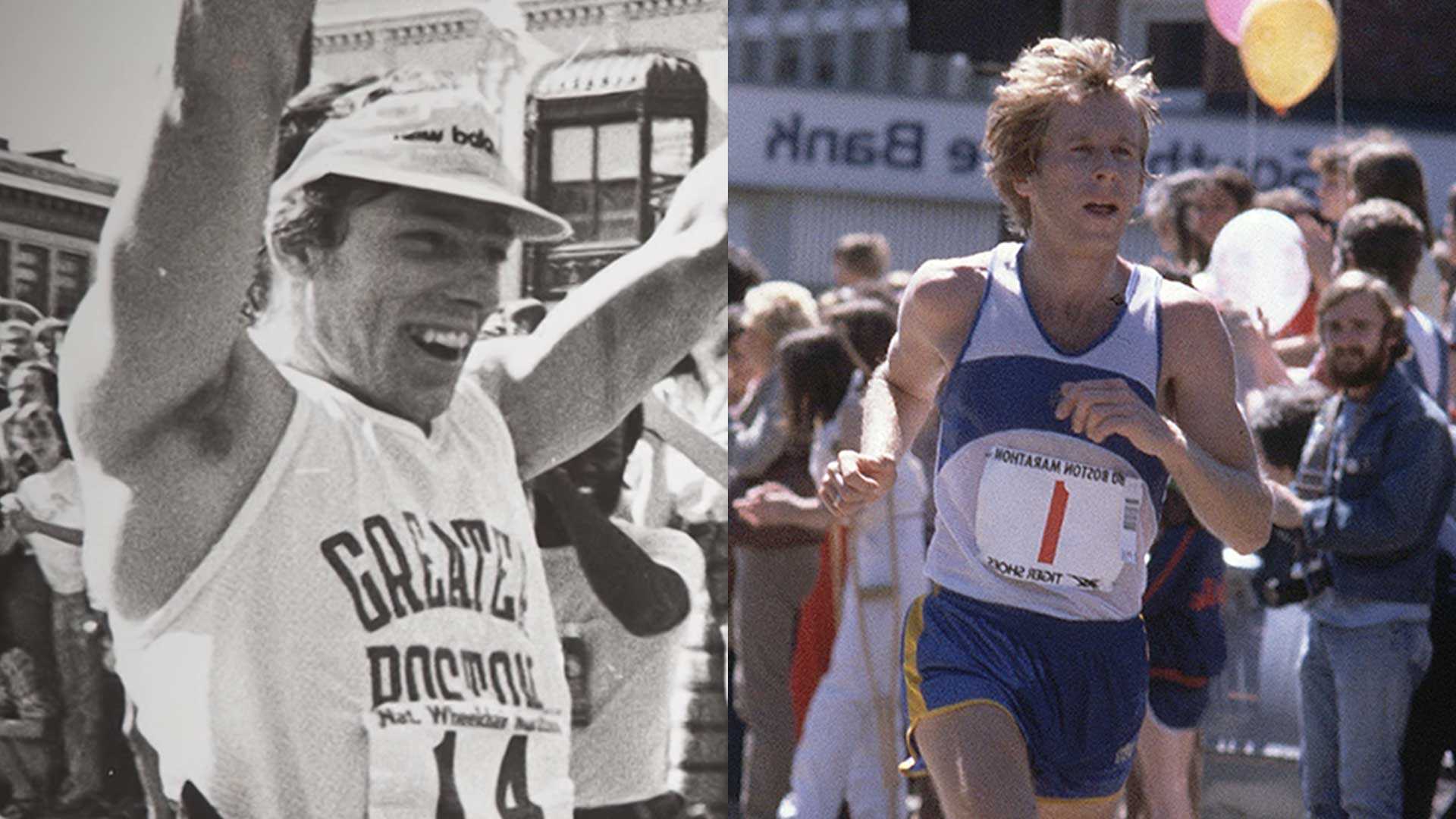 Boston Marathon legends Bob Hall, Bill Rodgers named grand marshals for ...