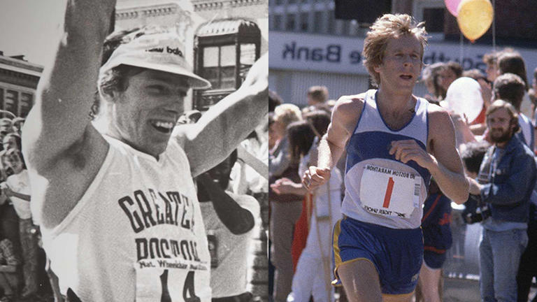 Boston Marathon legends Bob Hall, Bill Rodgers named grand marshals for ...