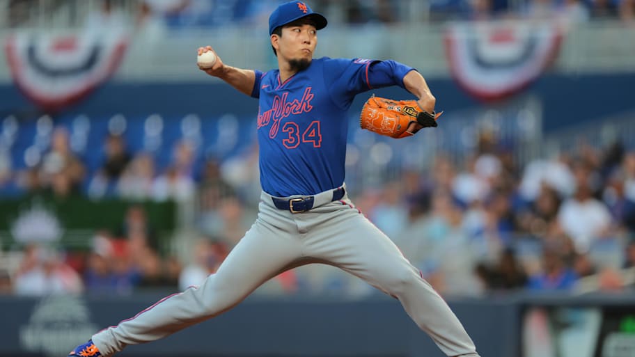 Sharpened Kodai Senga Ghost Fork looked great despite NY Mets loss