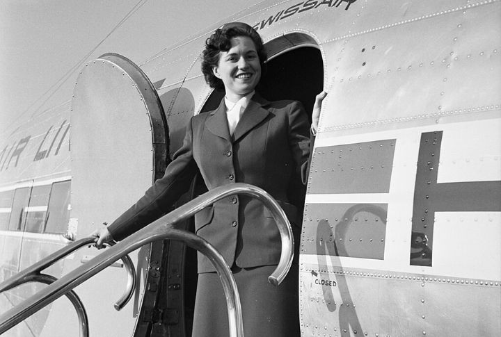 20 Things You'll Never See On A Plane Again