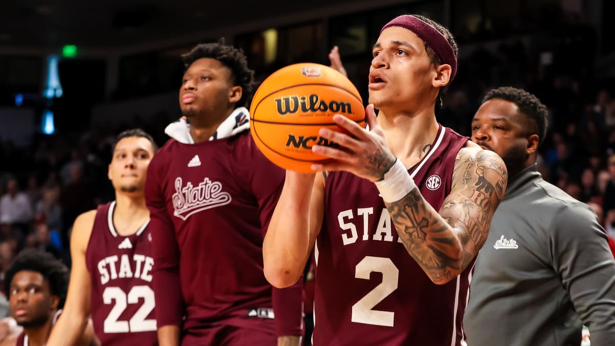 Mississippi State guard Riley Kugel enters NCAA Transfer Portal