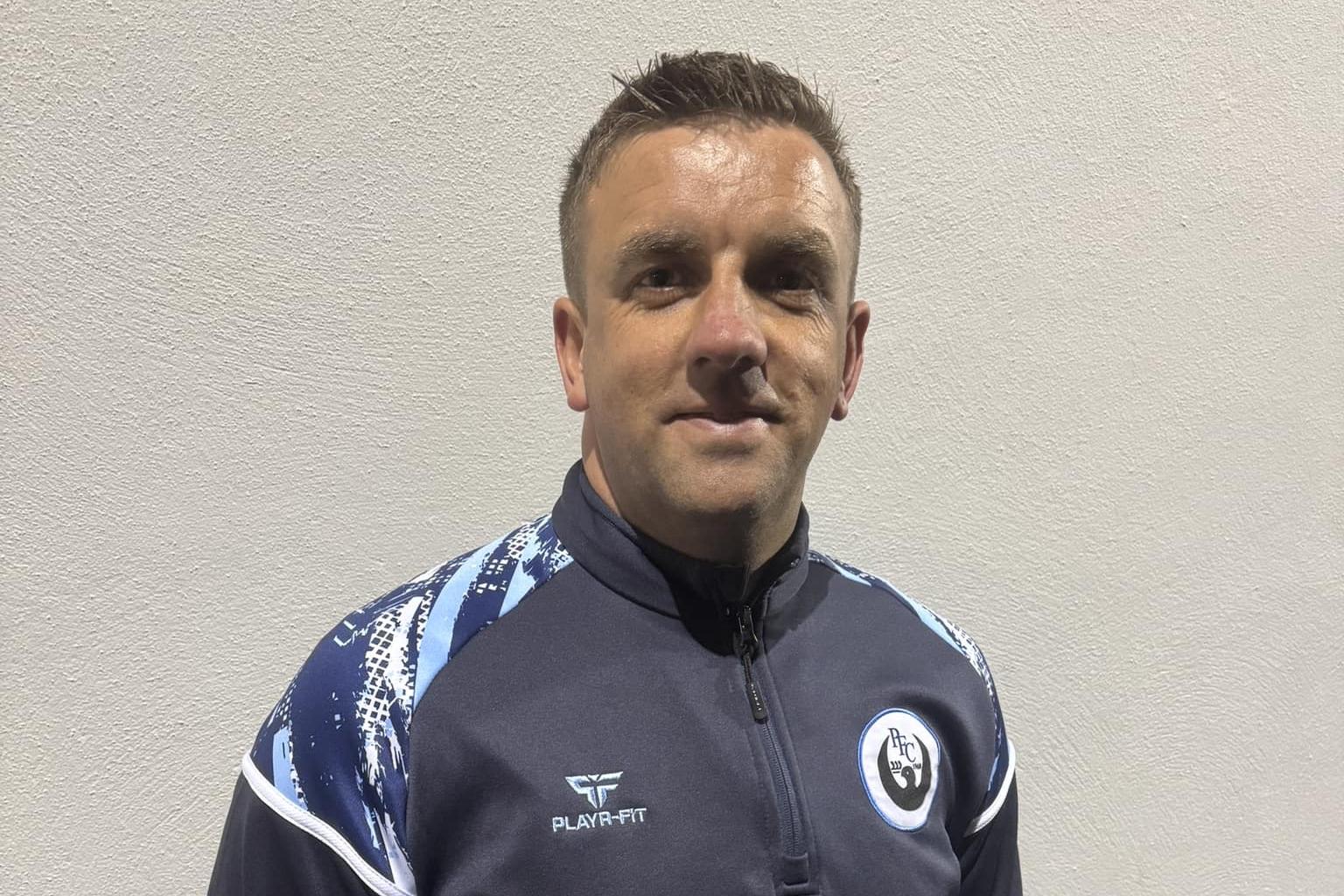 Boss of Irish League's most in-form team 'loving' first job in senior ...