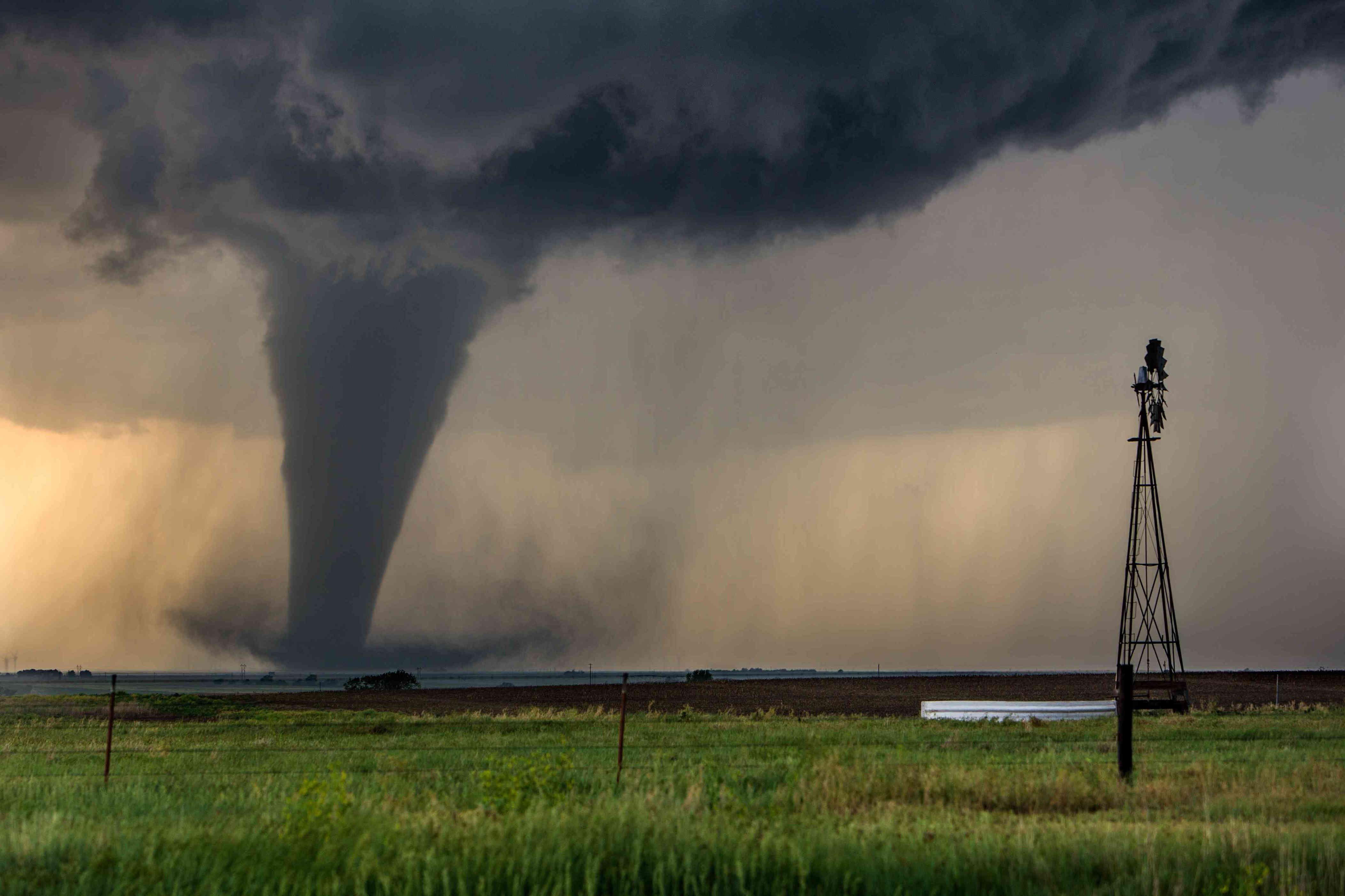 Expect Severe Weather and Increased Tornado Activity This Spring ...