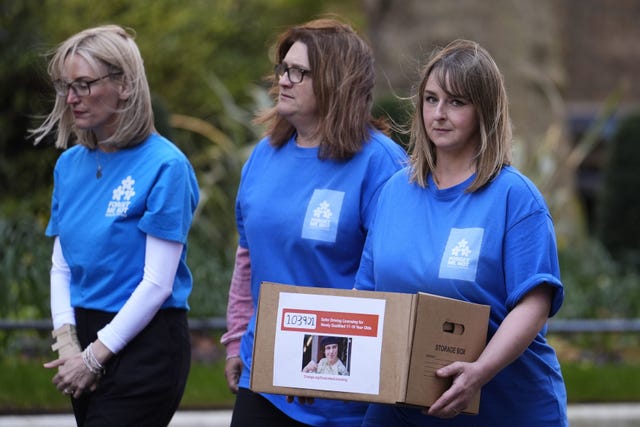 Mothers of young car crash victims call for tighter restrictions for ...