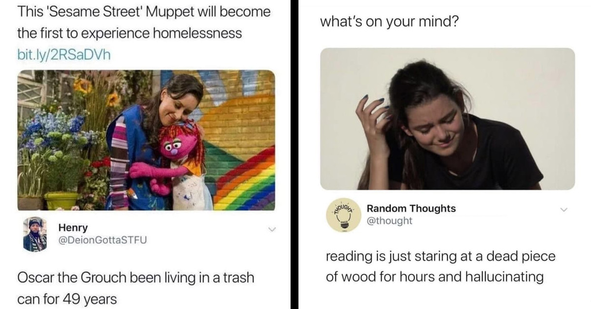 21 Funny and Relatable Posts That Are Too True to Argue With