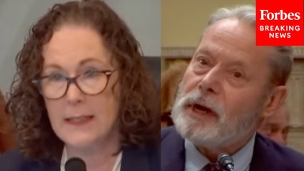 Val Hoyle Asks Witness How Mass DoI Layoffs Affect Agencies' Ability To ...